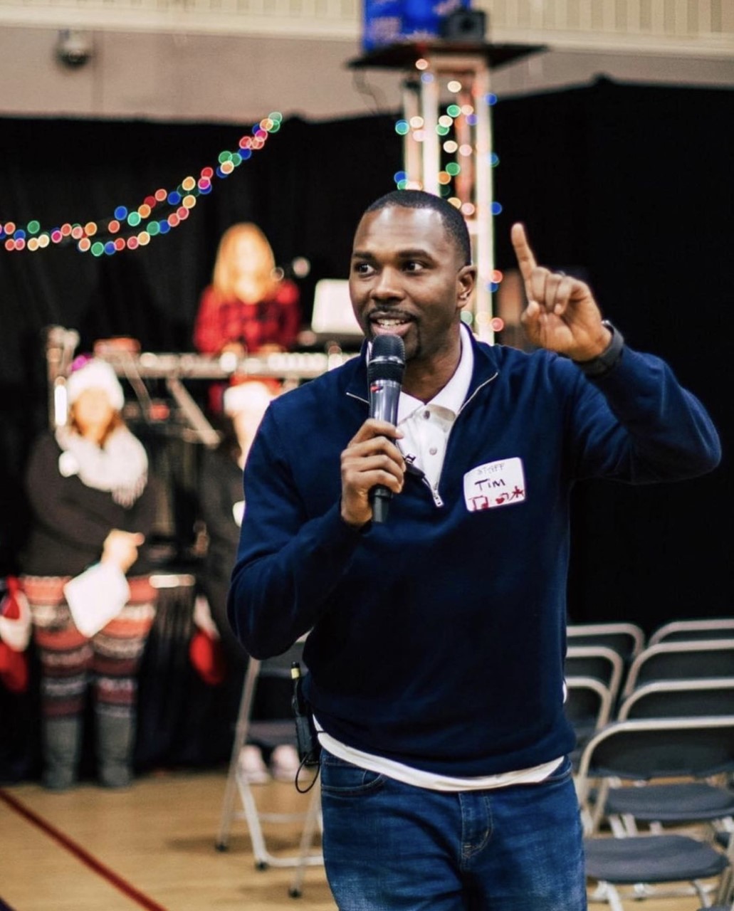 STAFF HIGHLIGHT | Tim Newton - Tulsa Dream Center