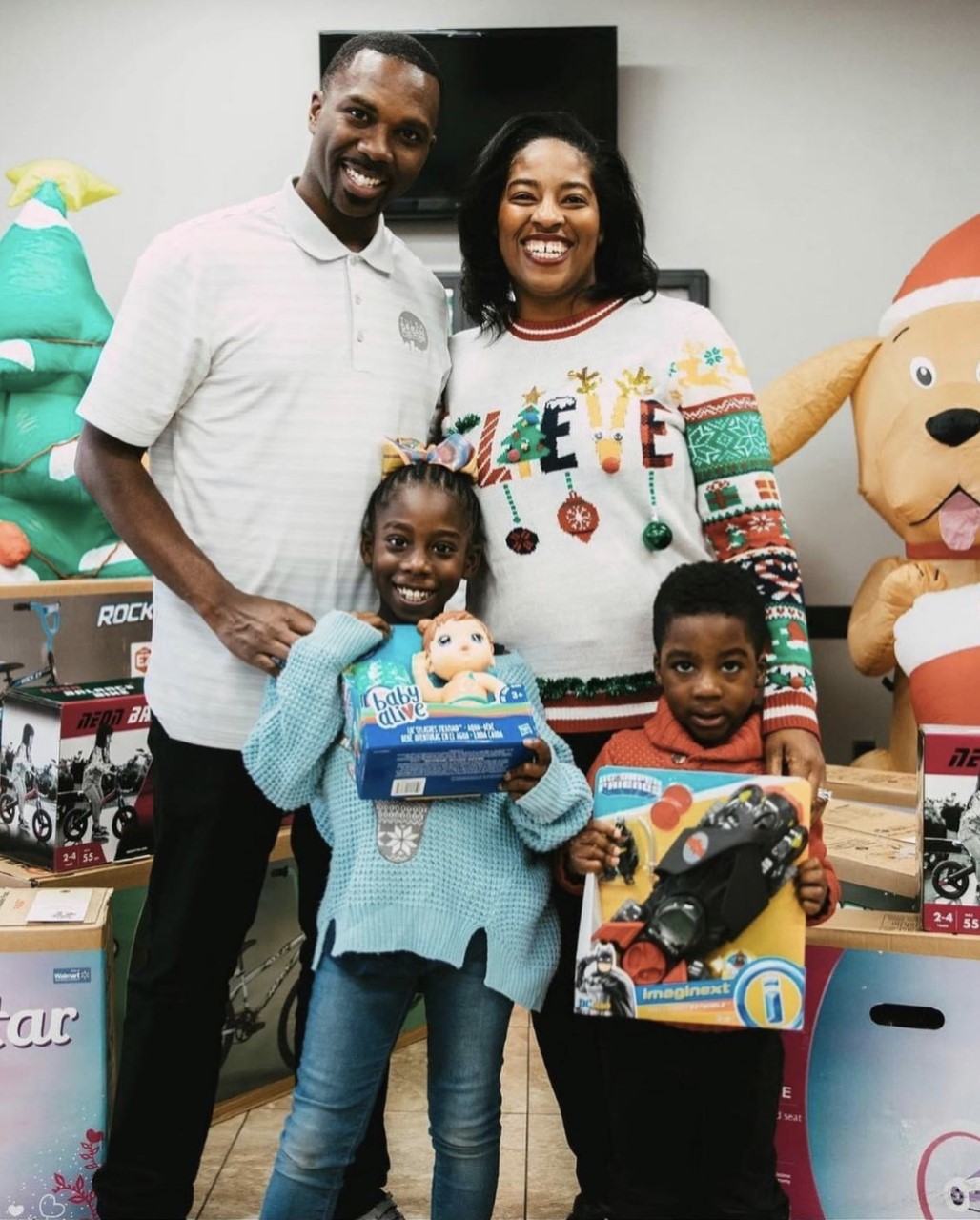STAFF HIGHLIGHT | Tim Newton - Tulsa Dream Center