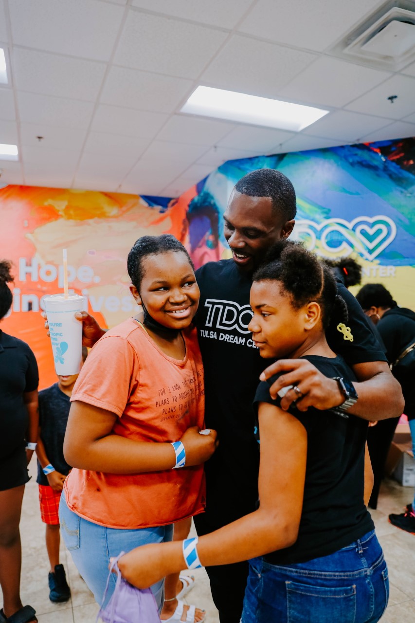 STAFF HIGHLIGHT | Tim Newton - Tulsa Dream Center