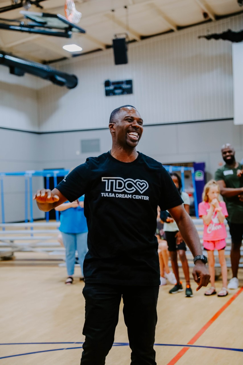 STAFF HIGHLIGHT | Tim Newton - Tulsa Dream Center