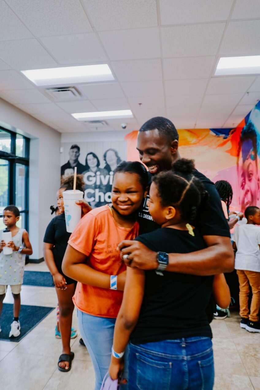 STAFF HIGHLIGHT | Tim Newton - Tulsa Dream Center